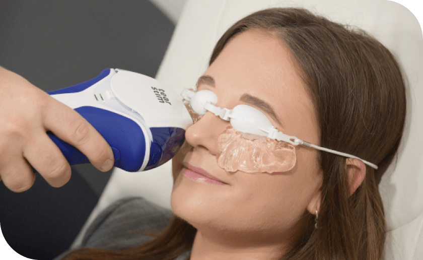 Dry Eye Suite | Dry Eye Wales